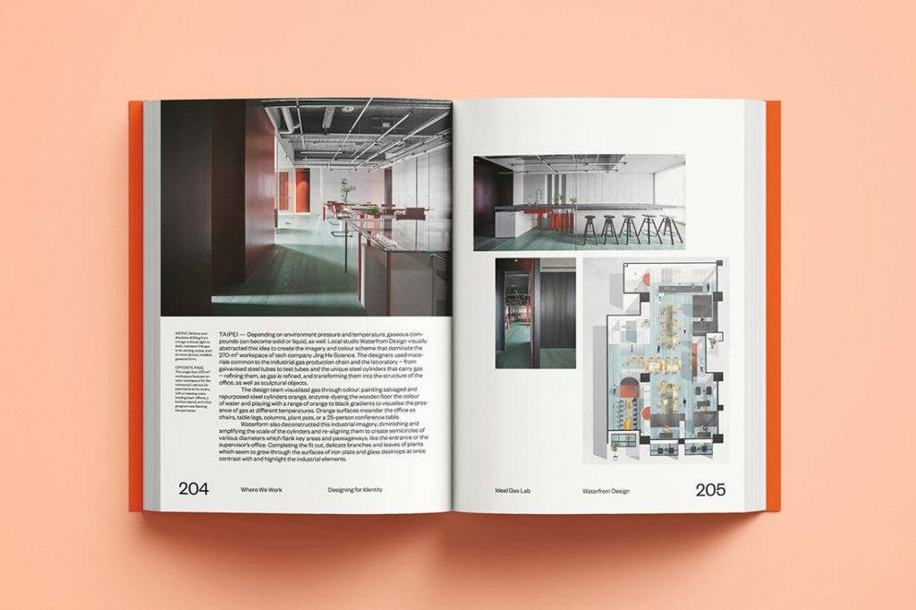 Where We Work: A review of Frame Publishers latest title | IndesignLive