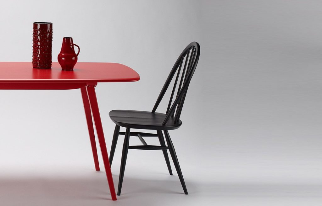 ercol Originals Windsor Chair - Temperature Design | IndesignLive