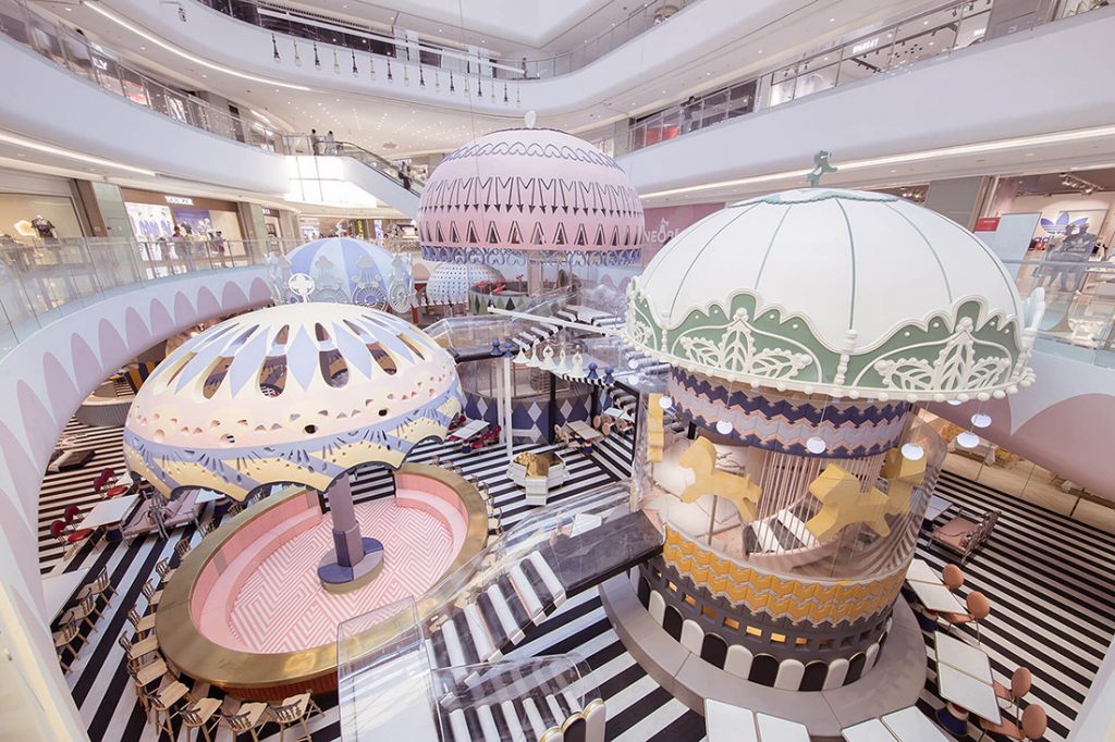 Play spaces to inspire the kid in all of us | IndesignLive