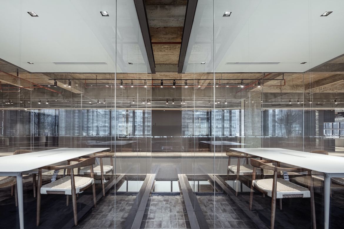 Yeahka office by JSPA Design, Shenzhen, China | IndesignLive