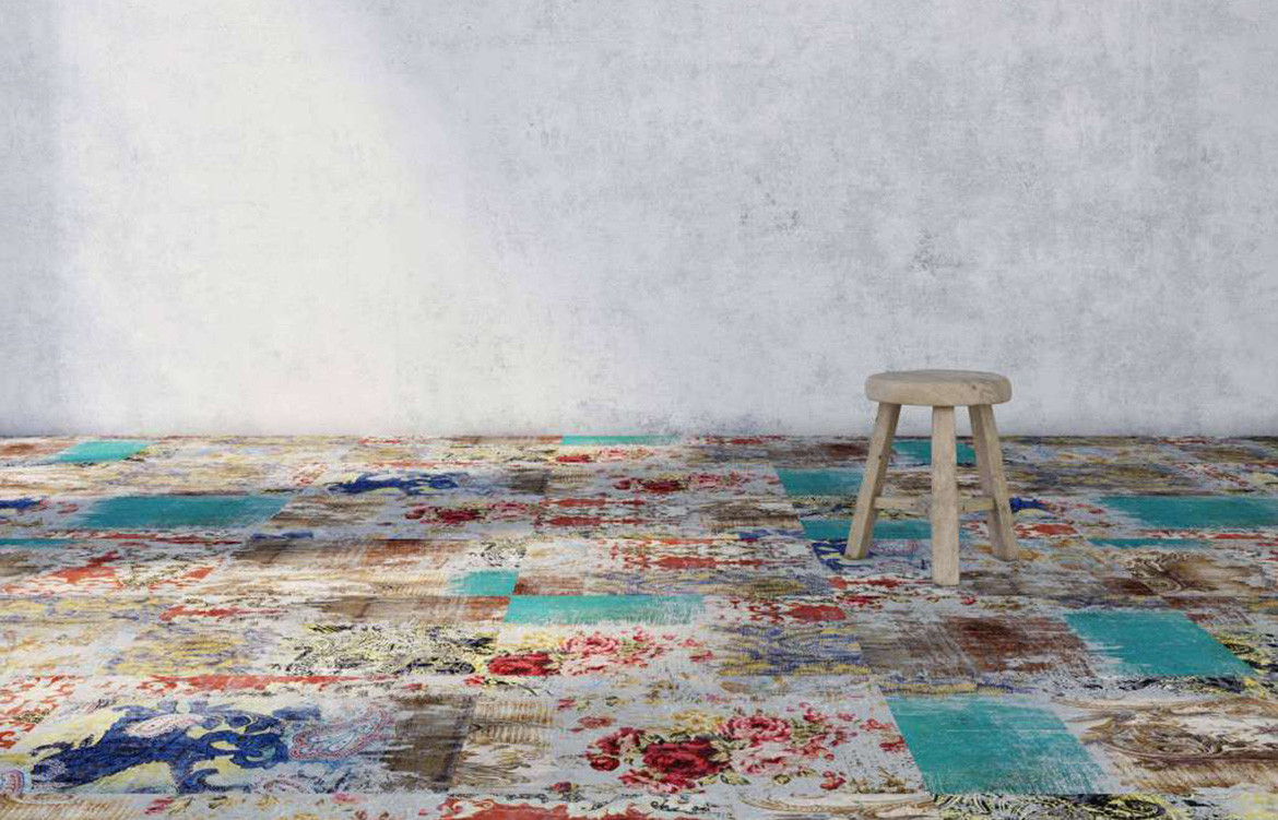 YO² - Modular Carpet Tiles | Cadrys Contract | Indesignlive The Collection